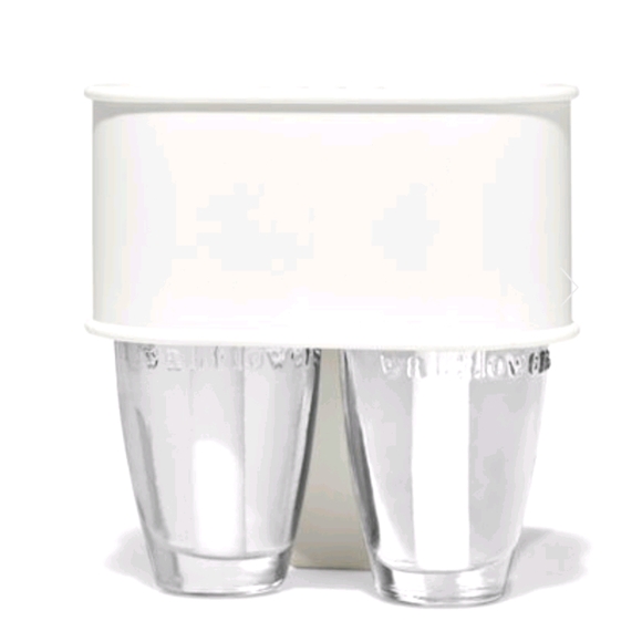 Bath & Body Works | Accents | Nightlight Scent Switching Wallflower Duo ...